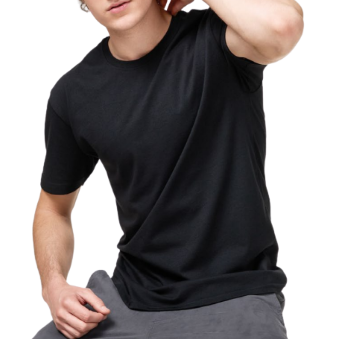 3700M Playera 100% algodón peinado